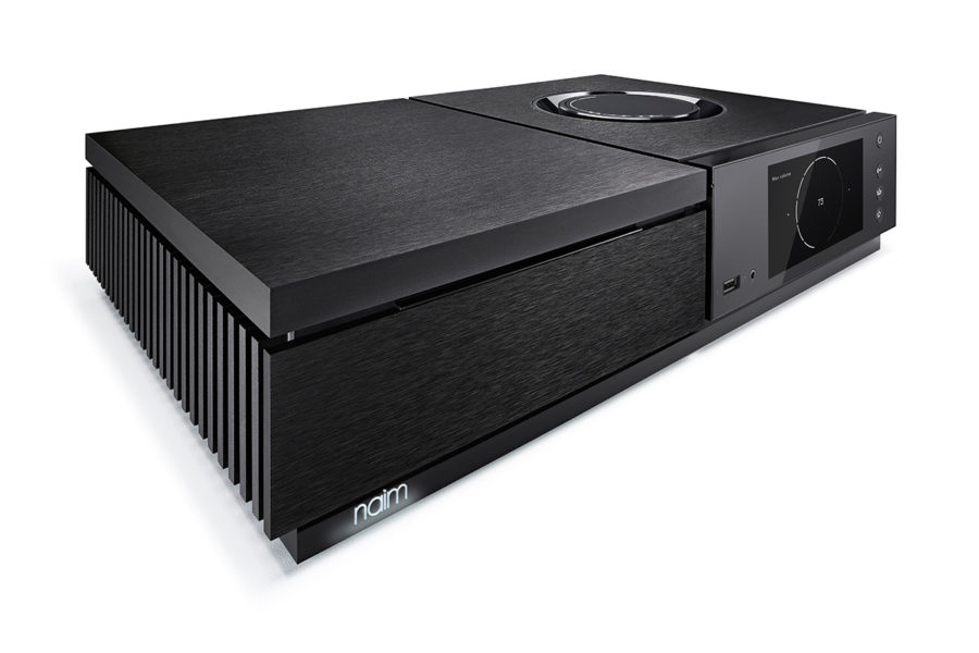 Naim Uniti Core - Musikserver der Referenzklasse - Shop SFERS AG